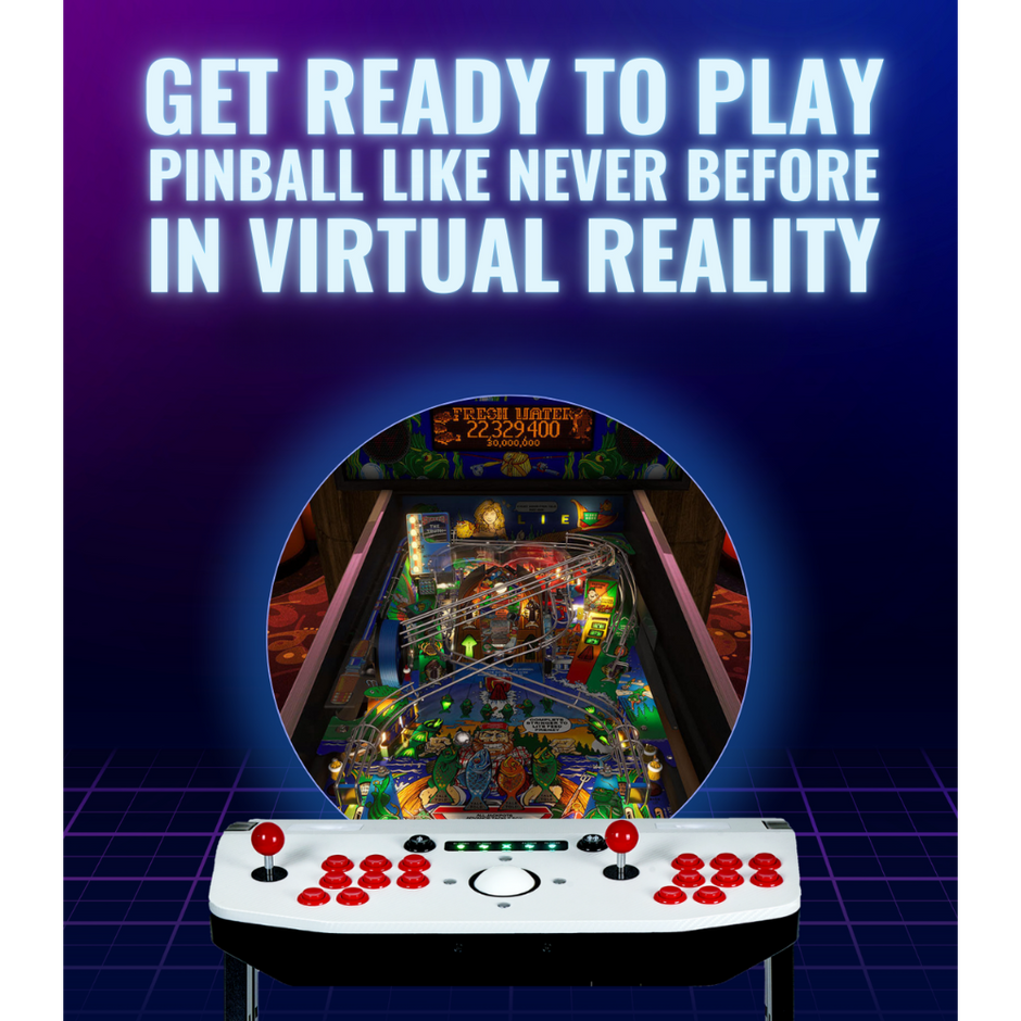 Ultimate Guide: Setting Up the X-Arcade Arcade2TV-XR (Tankstick VR) fo