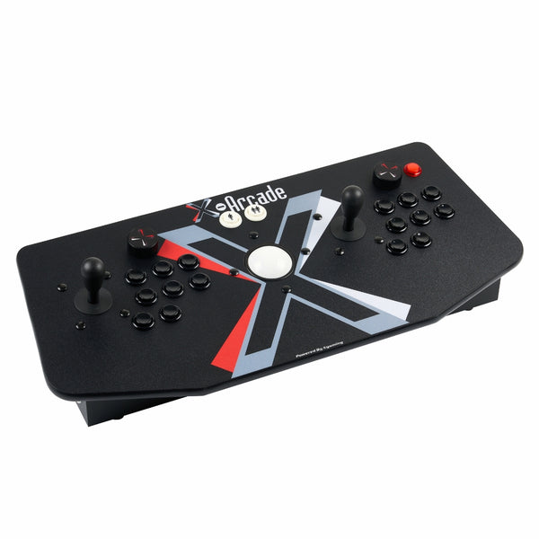 X-Arcade Tankstick MAX Unbreakable Arcade Stick,Relive Arcade Classics