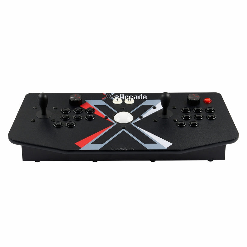X-Arcade Tankstick MAX Unbreakable Arcade Stick,Relive Arcade Classics
