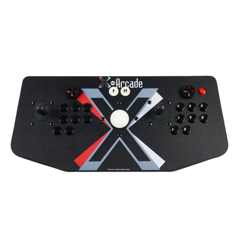 X-Arcade Tankstick MAX Unbreakable Arcade Stick,Relive Arcade Classics