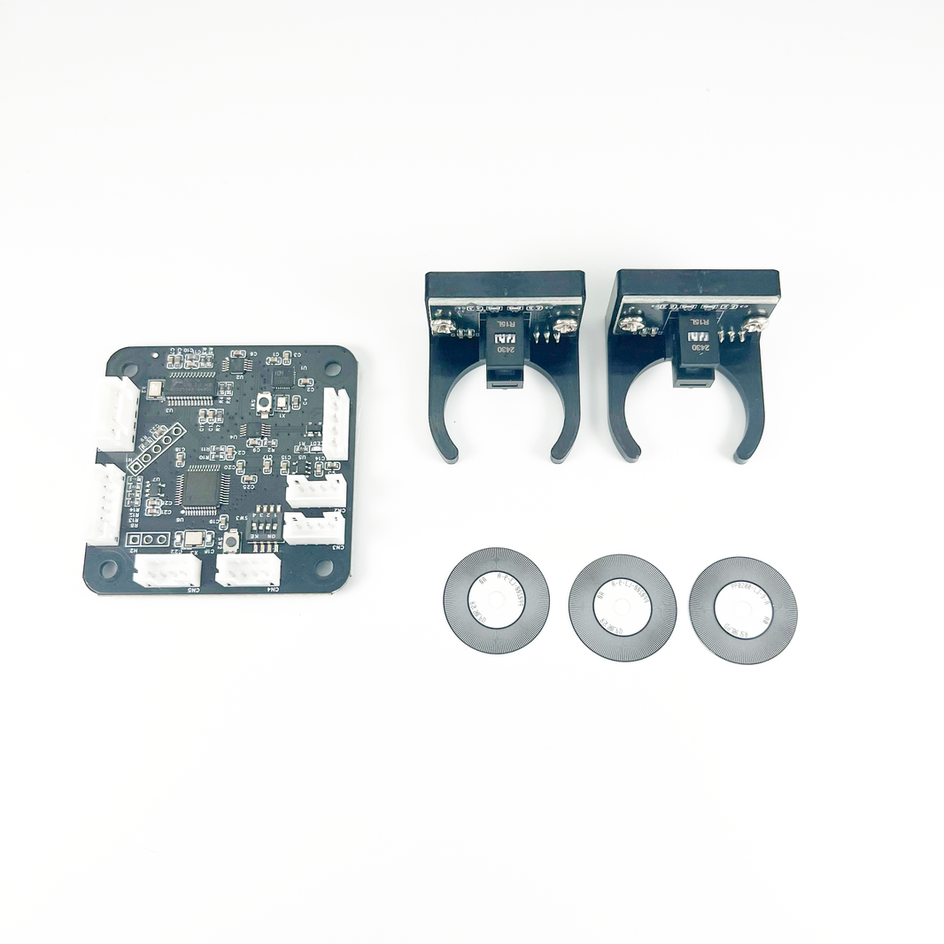 X-Arcade Tankstick Max Spinner Booster Kit | Enhance Precision & Control