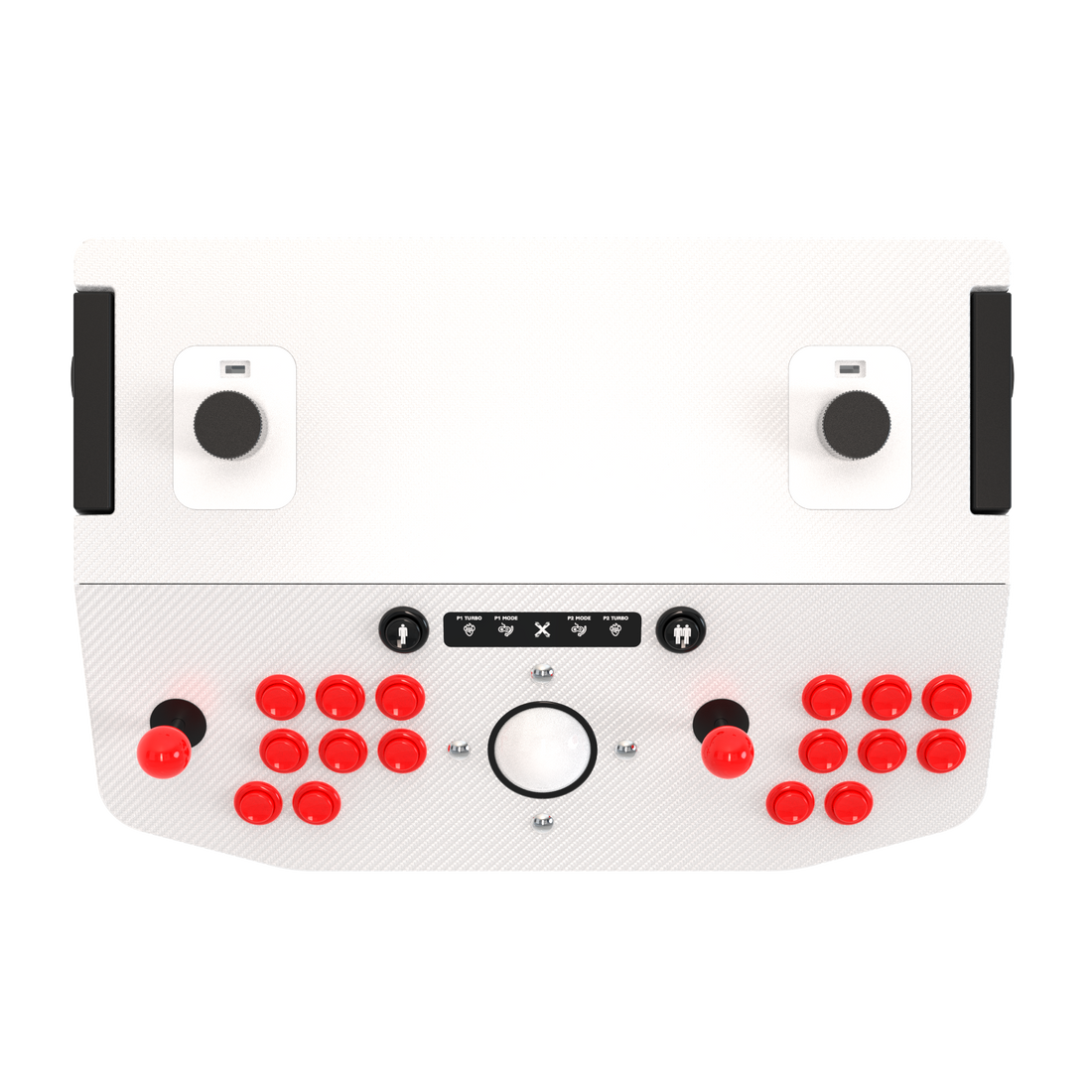 Arcade2TV-XR Dual Spinners Upgrade Kit | Precision Spinner Add-On for ...