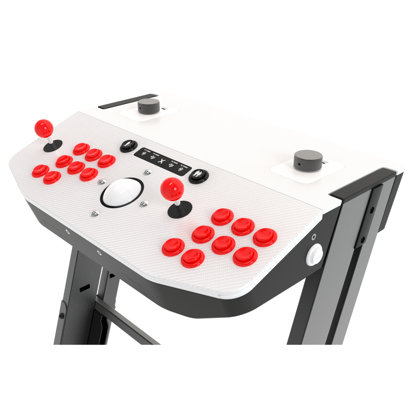 Arcade2TV-XR Dual Spinners Upgrade Kit | Precision Spinner Add-On for ...