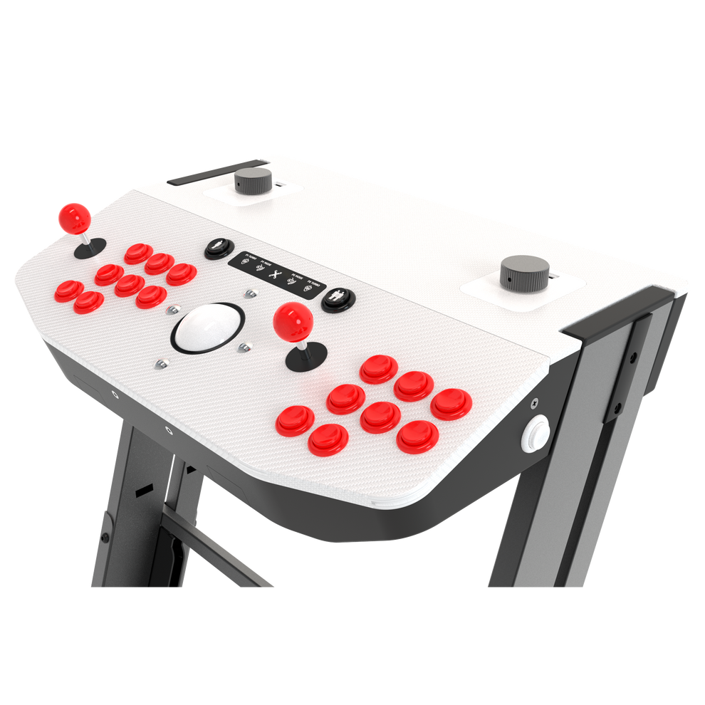 Arcade2TV-XR Dual Spinners Upgrade Kit | Precision Spinner Add-On for ...