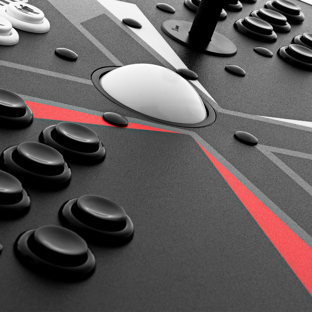 About Xgaming and The X-Arcade