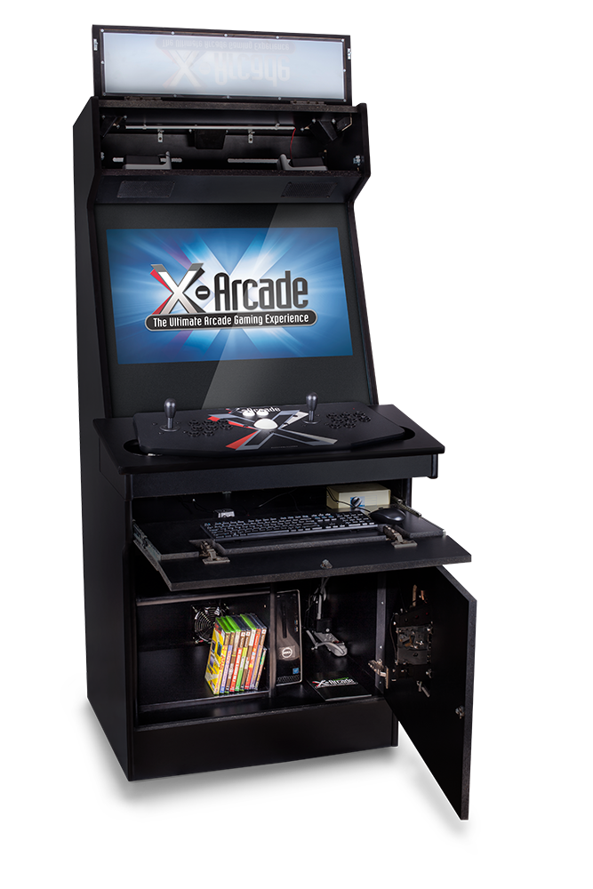 X Arcade Cabinet Dimensions | Cabinets Matttroy