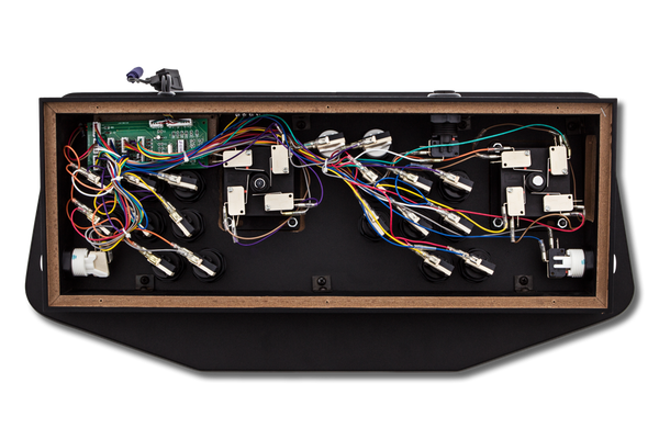 X-Arcade Dual Joystick - Relive Classic Arcade Games On Any Computer