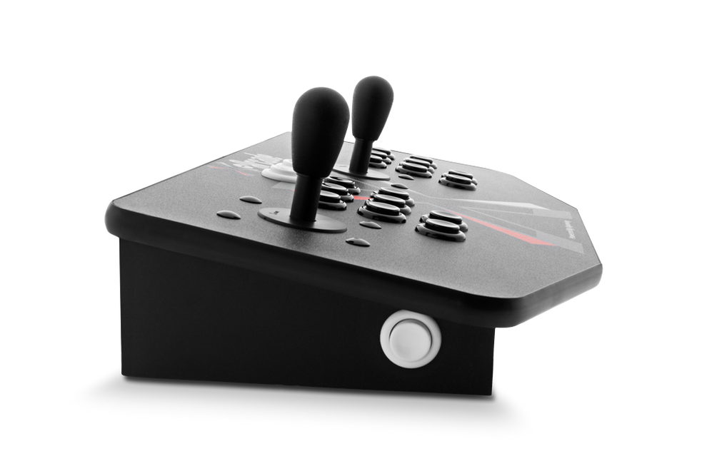 X-Arcade Dual Joystick - Relive Classic Arcade Games On Any Computer