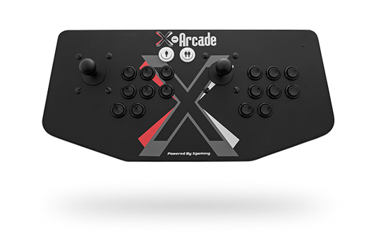 Arcade Joysticks & Arcade Controllers by X-Arcade: Lifetime Warranty
